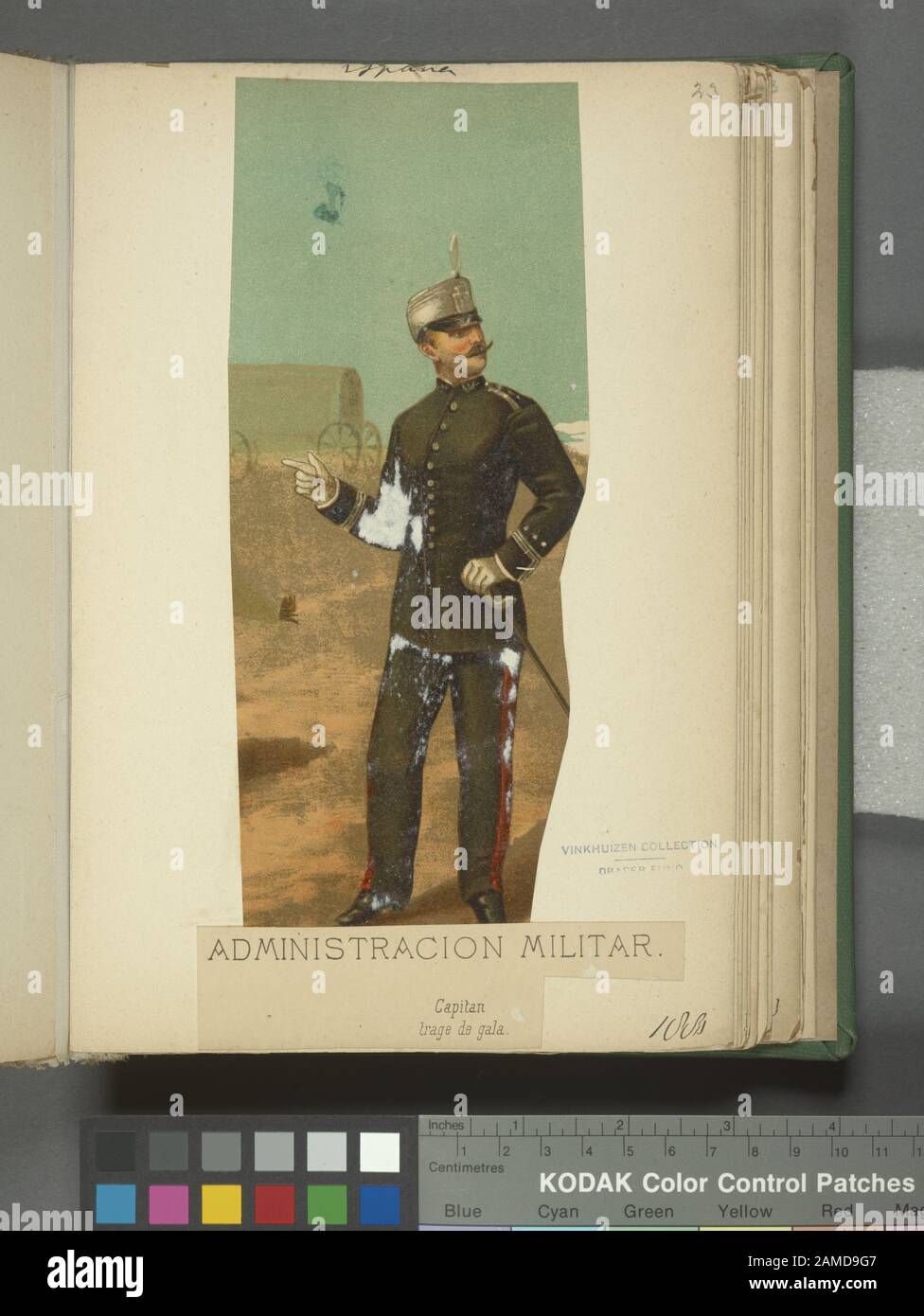 Spain, Spanish Soldier, , 1880-1883 Spain, Spanish Soldier, , 1880-1883 ...