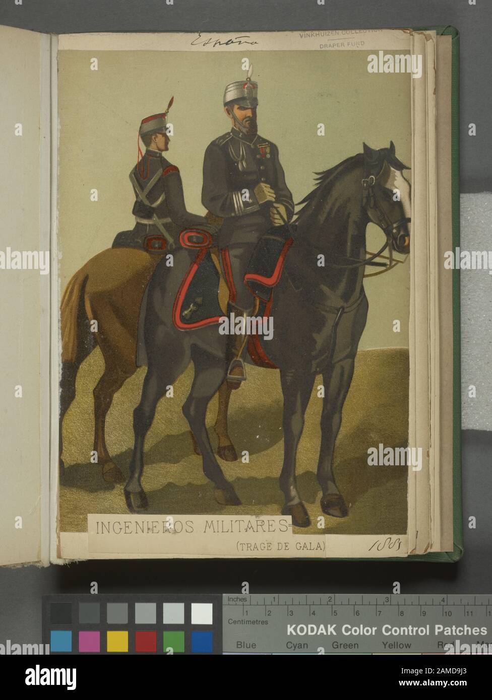 Spain, Spanish Soldier, , 1880-1883 Spain, Spanish Soldier, , 1880-1883 ...