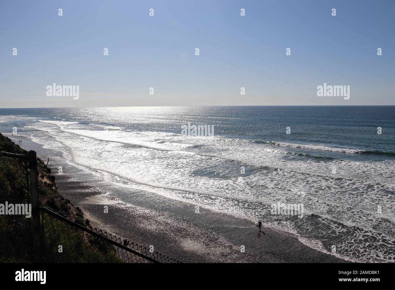 Encinitas lifeguard hi-res stock photography and images - Alamy