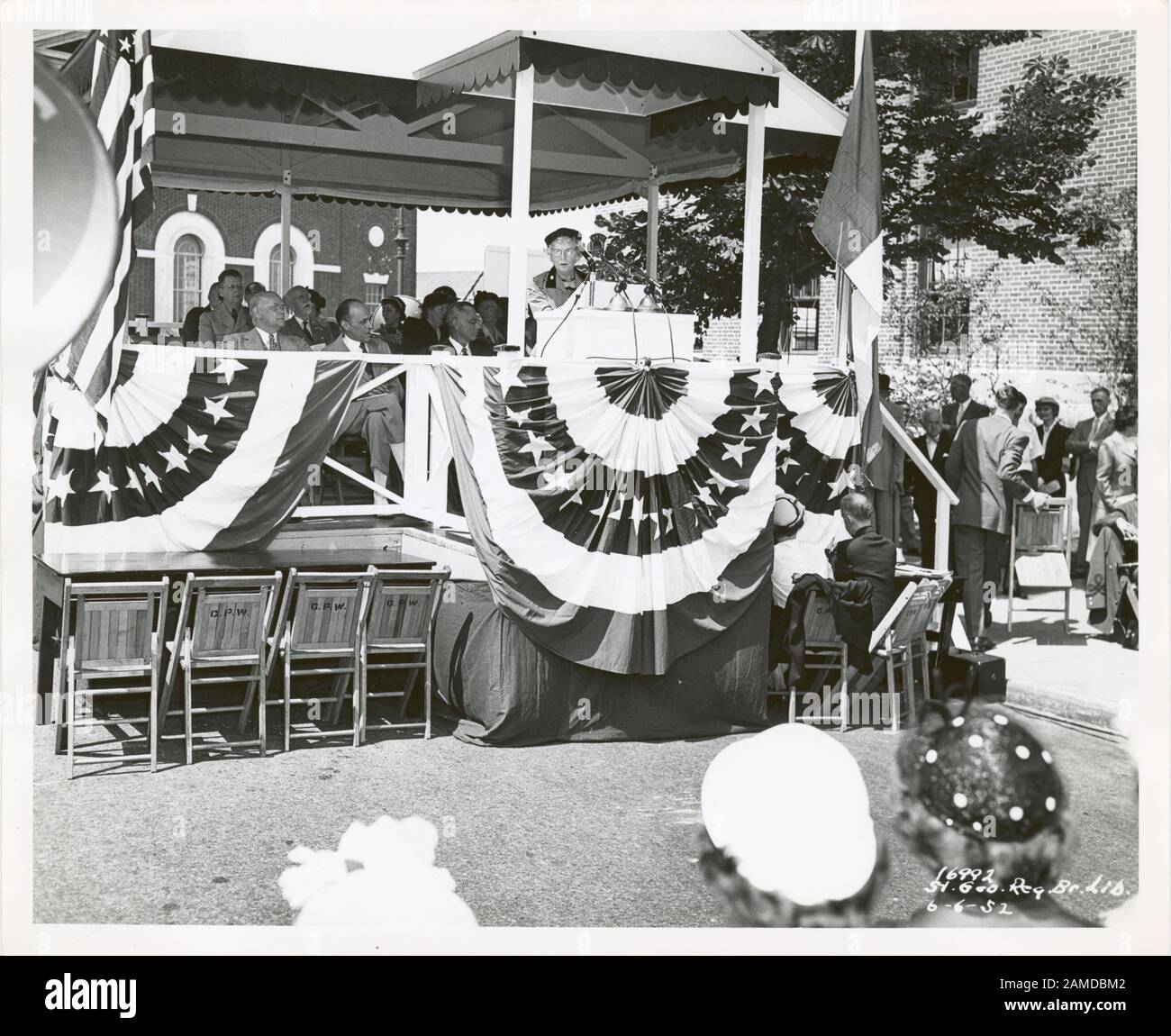 St George) Richmond Regional Branch Library Opening (Esther Johnston ...