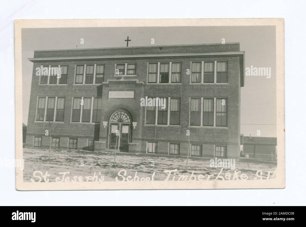 St Joseph's School Timberlake, Staten Island Postcard categories and ...