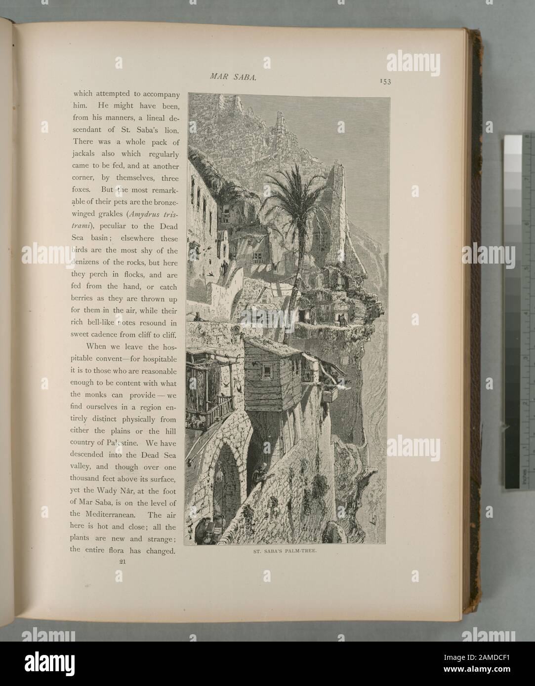 St sabas hi-res stock photography and images - Alamy