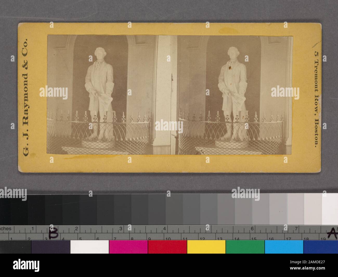 Statue of John Hancock, Lexington Statue of John Hancock, Lexington ...