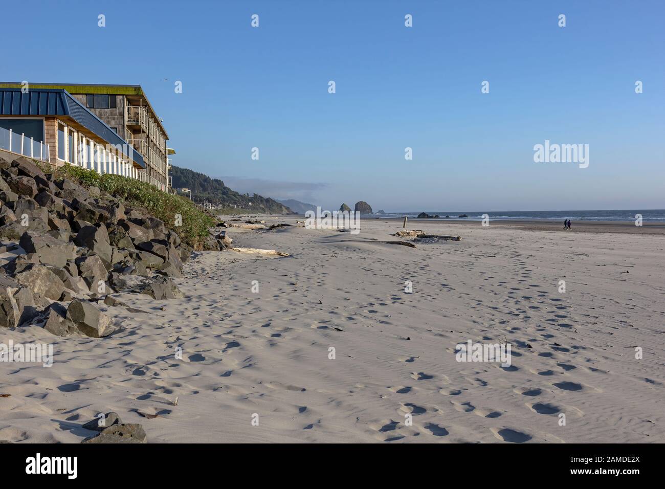 Cold oregon coast hi-res stock photography and images - Alamy