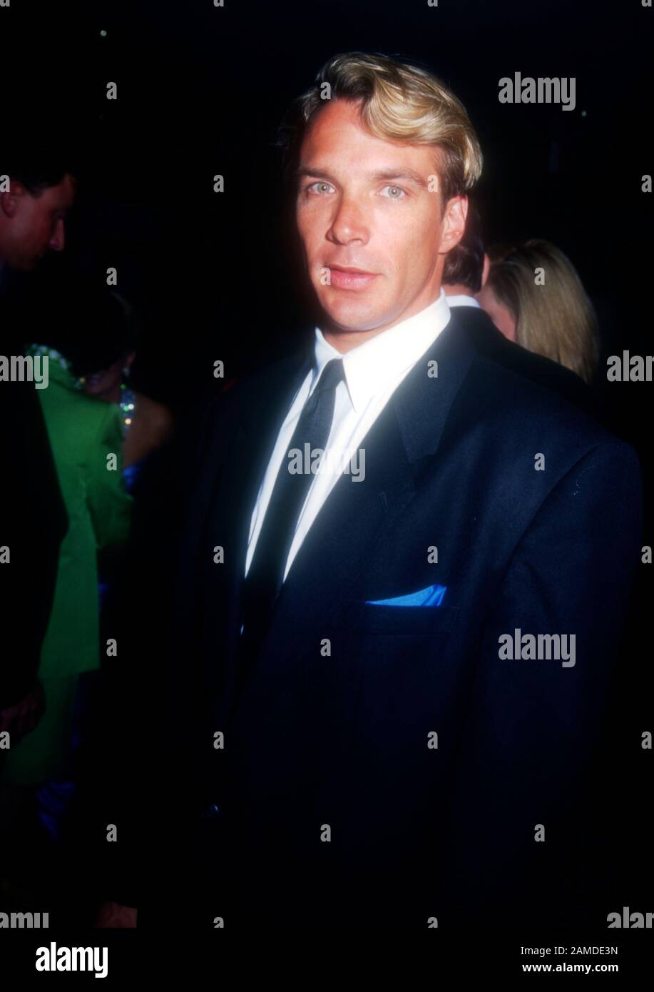 Century City, California, USA 12th May 1995 Actor John Clark Gable ...