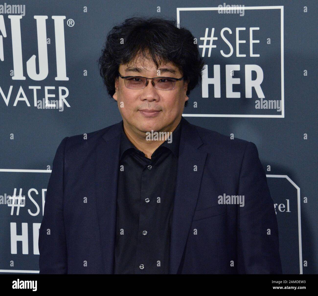 Director bong joon ho hi-res stock photography and images - Alamy