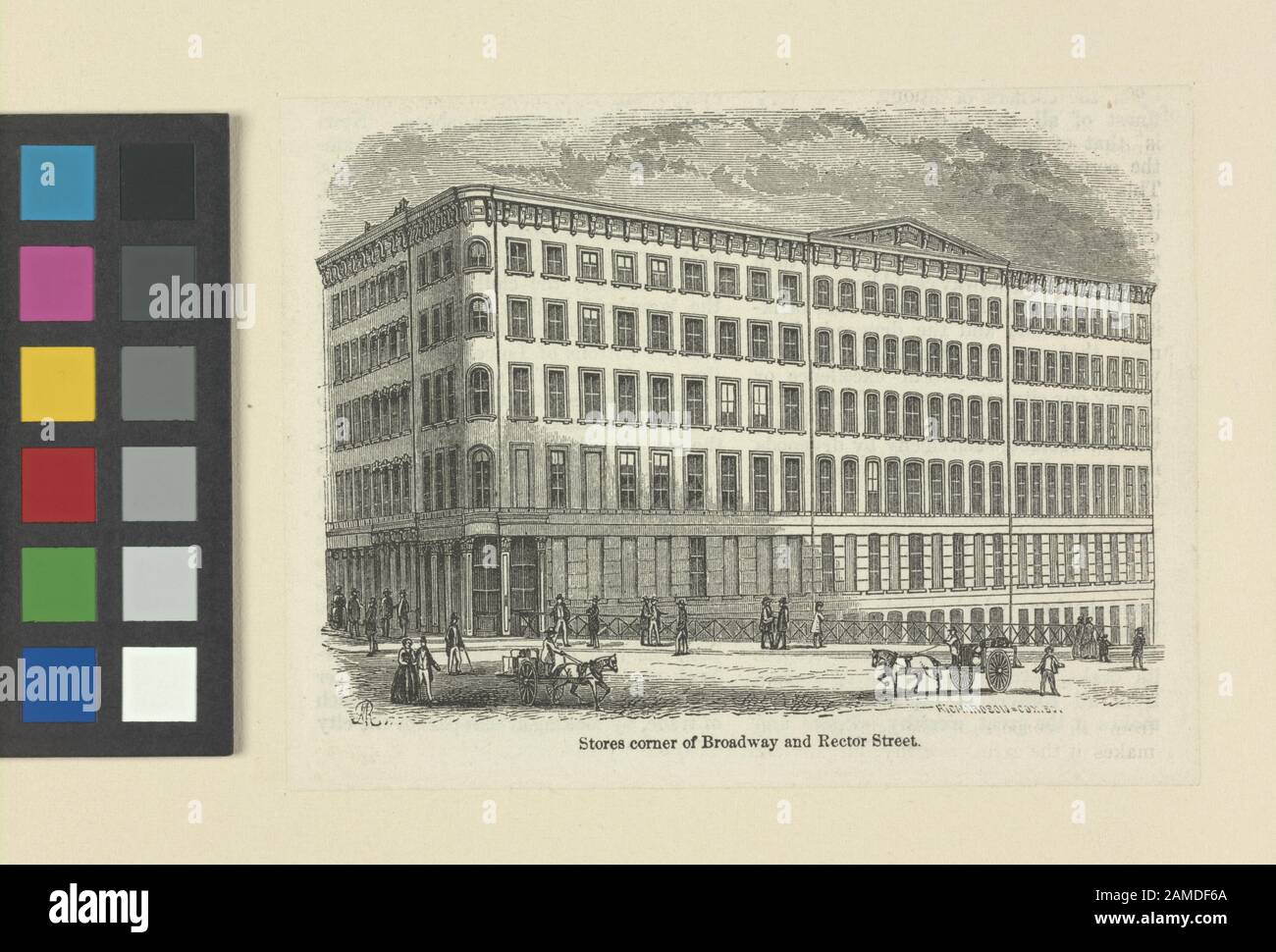 305 broadway hi-res stock photography and images - Alamy