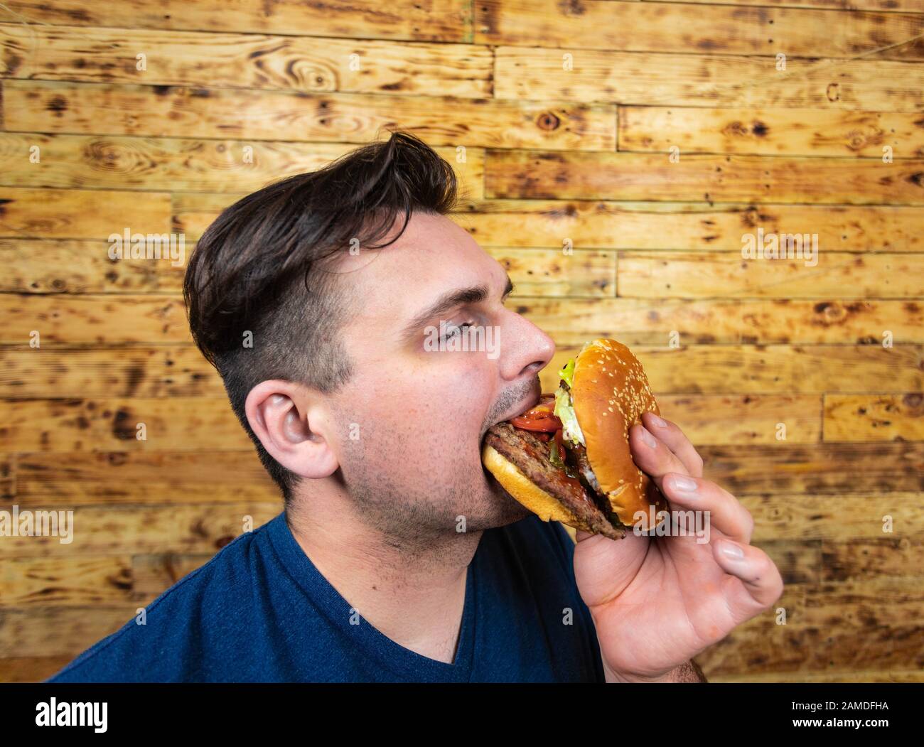 Cheddar man hi-res stock photography and images - Alamy