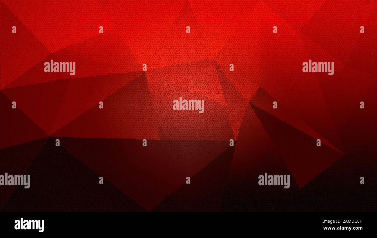 Low poly black background hi-res stock photography and images - Alamy