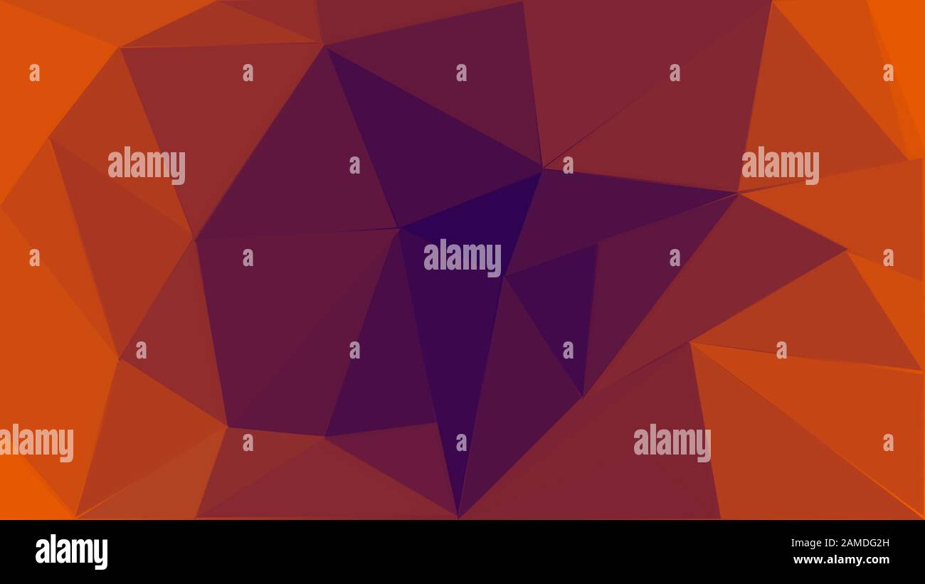 Beautiful colorful low poly background. Polygonal illustration Stock ...