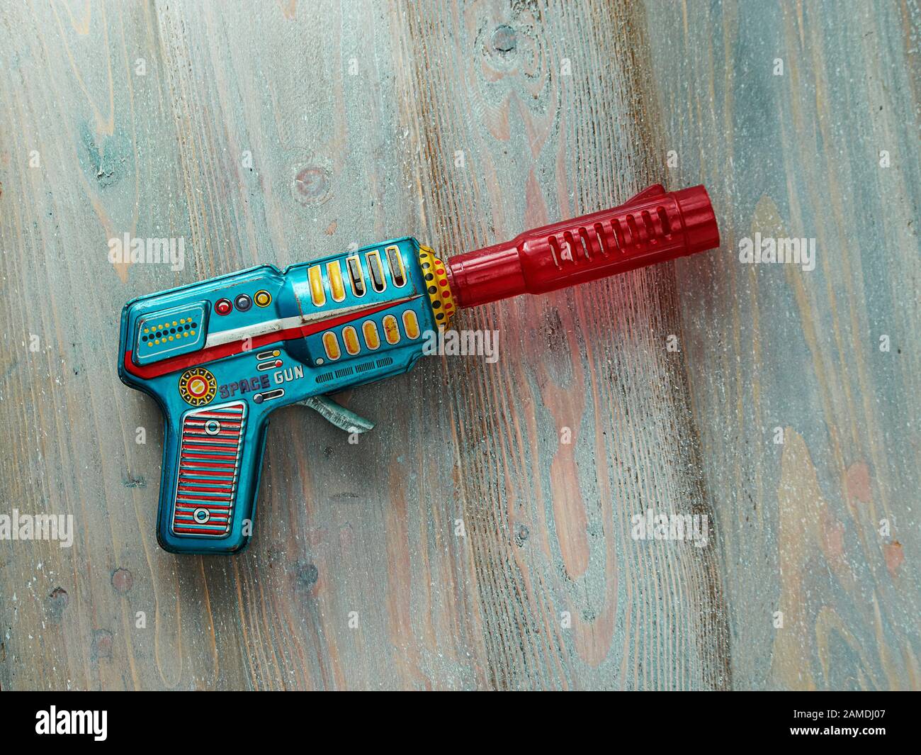 Kiddies toy gun hi-res stock photography and images - Alamy