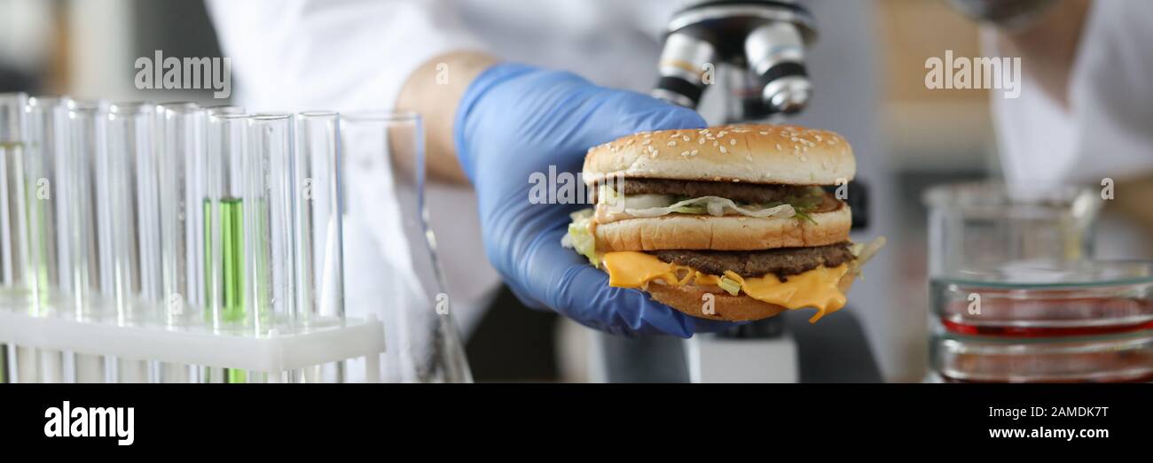 Investigating food hi-res stock photography and images - Alamy