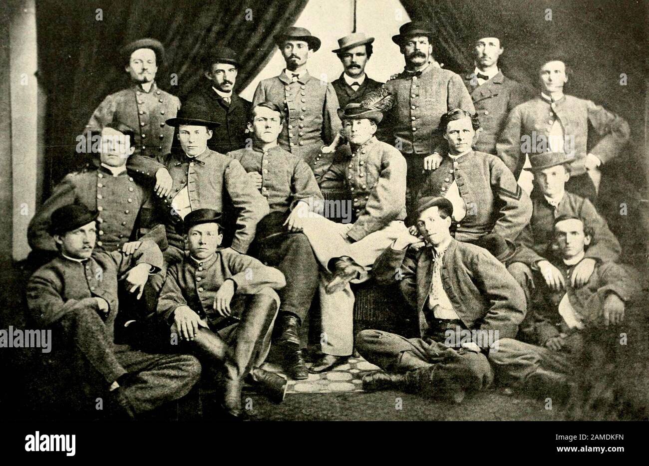 Walter colonel hi-res stock photography and images - Alamy