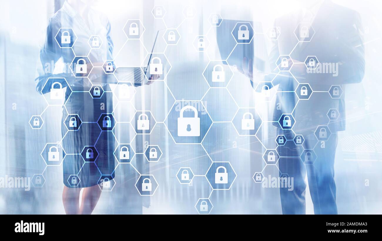 Cybersecurity defense hi-res stock photography and images - Alamy