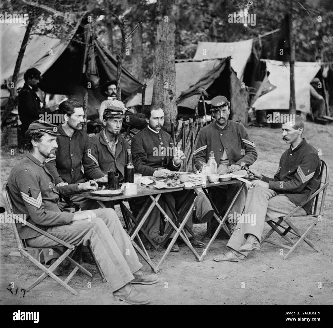 Civil war union uniform hi-res stock photography and images - Alamy