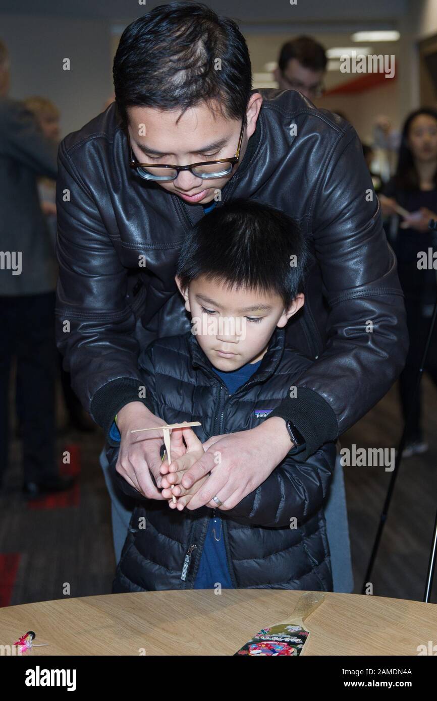 Flying stick hi-res stock photography and images - Alamy