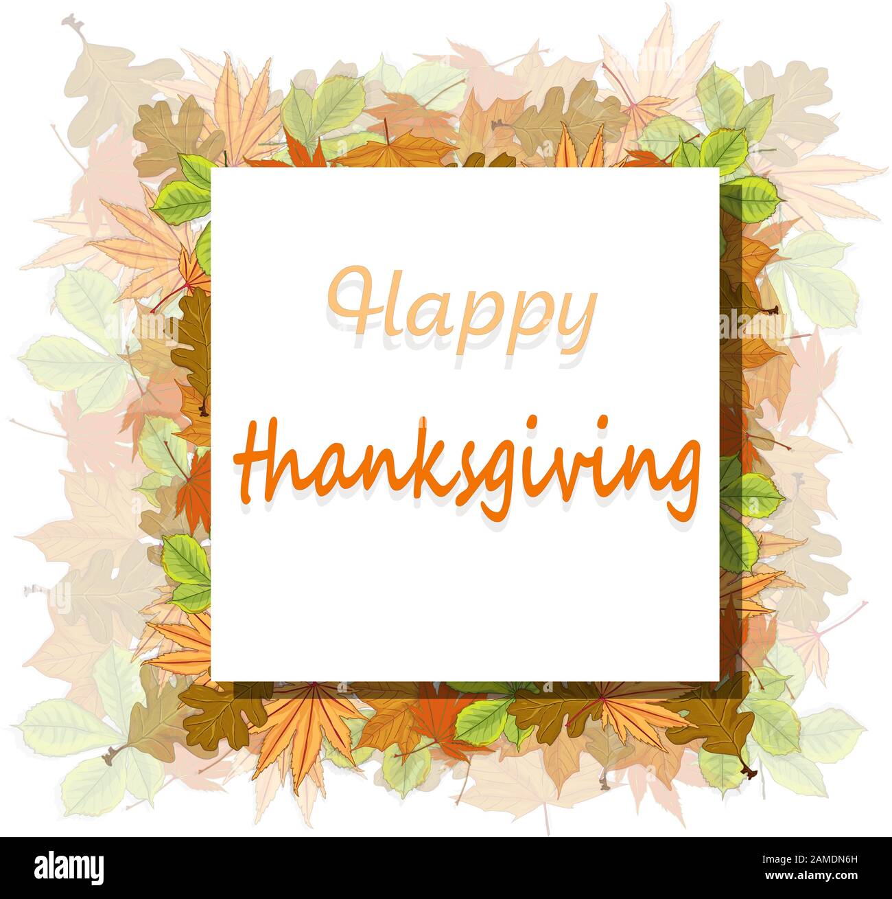 Picture of thanksgiving day pumpkins Stock Vector Images - Alamy