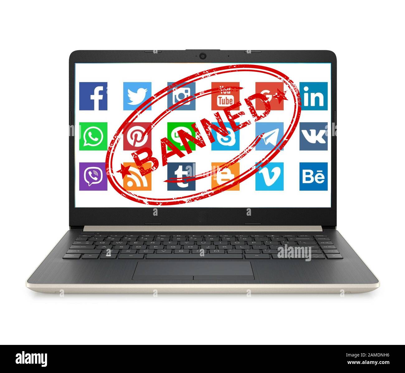 Banned organization Cut Out Stock Images & Pictures - Alamy