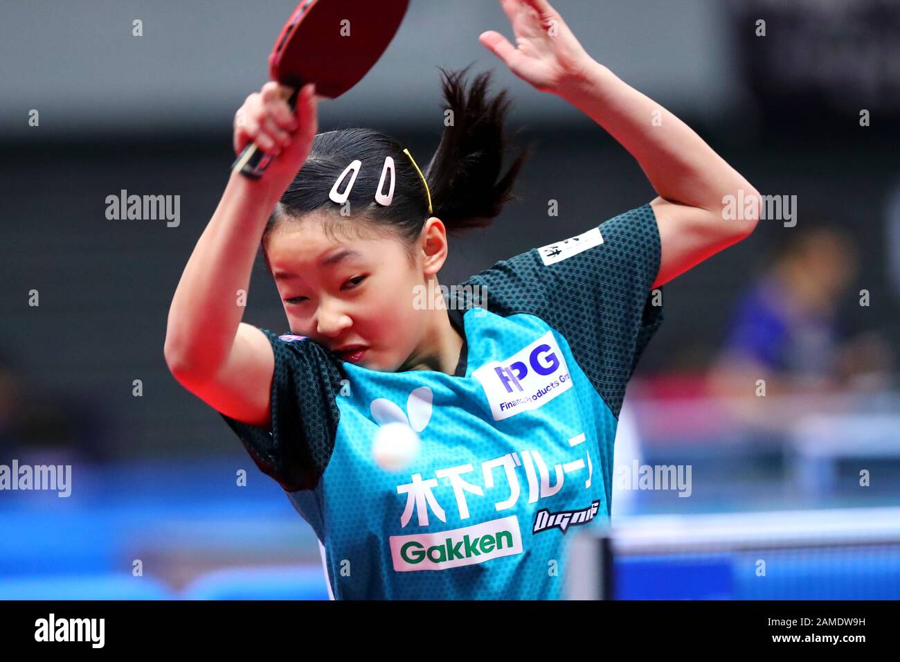 Harimoto Table Tennis – Tomokazu HARIMOTO equipment (Updated) – WAZQ