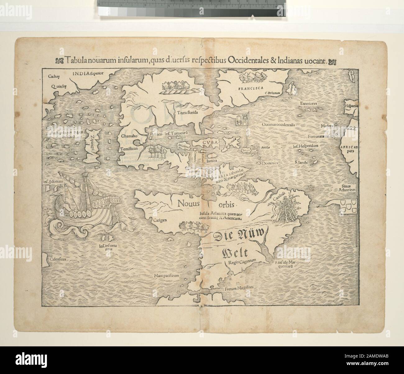 1540 maps hi-res stock photography and images - Alamy