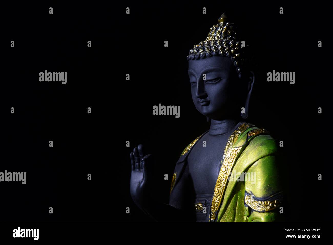 Lord goutam hi-res stock photography and images - Alamy