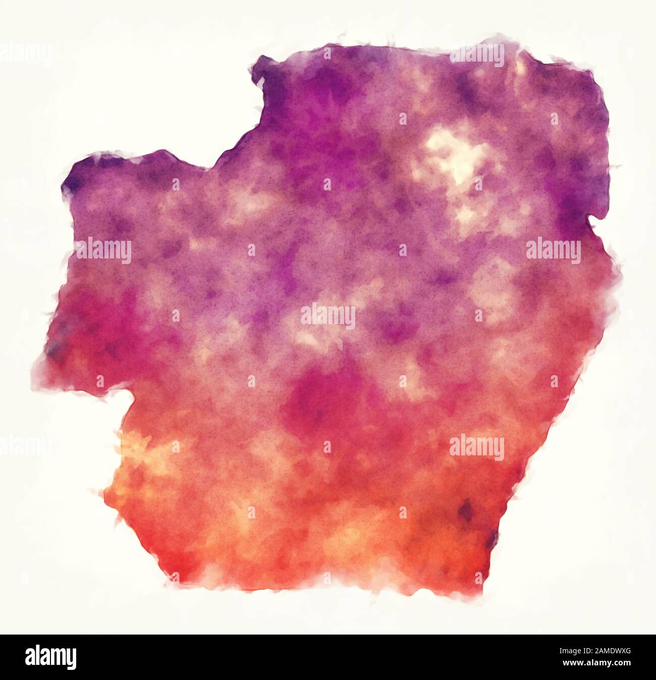 Imo map hi-res stock photography and images - Alamy