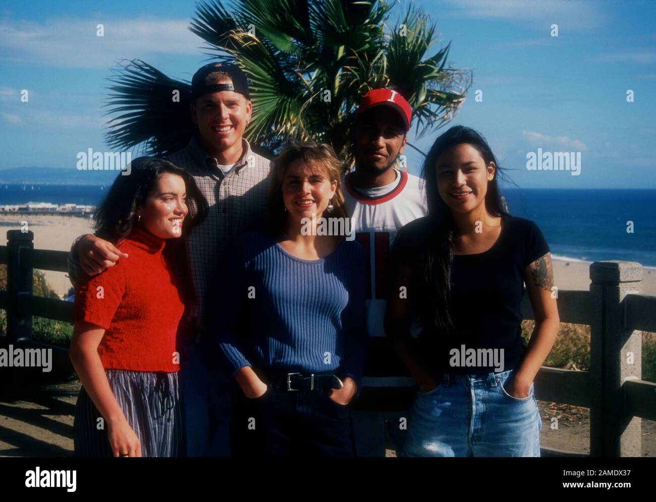 Road rules cast mtv hi-res stock photography and images - Alamy