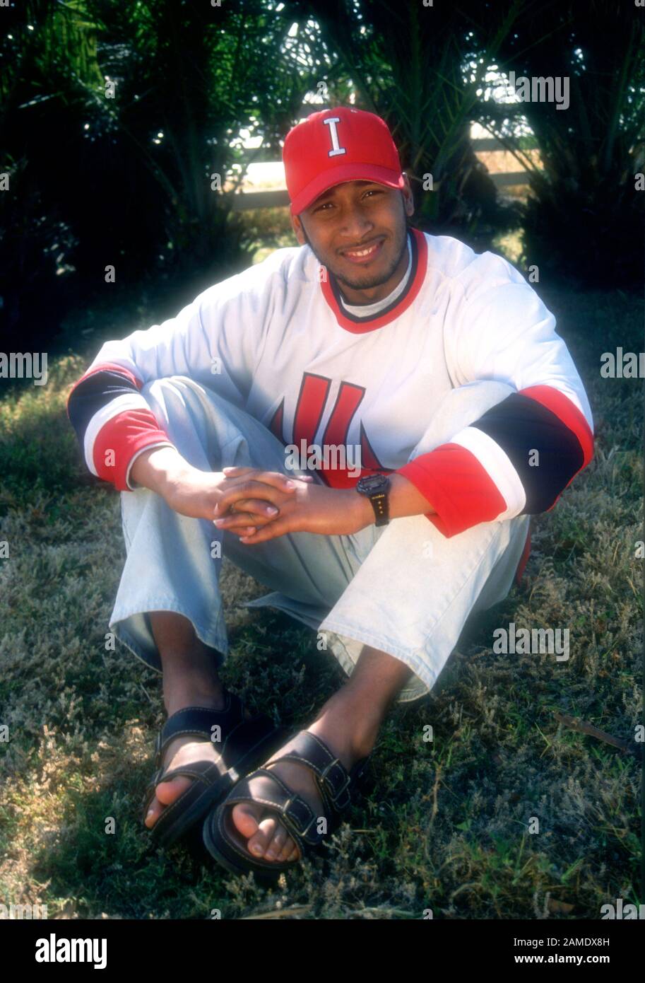 Santa Monica, California, USA 14th May 1995 (Exclusive) (L-R) Reality ...