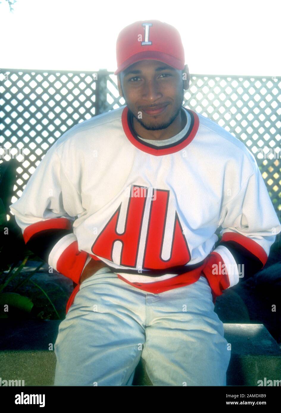 Santa Monica, California, USA 14th May 1995 (Exclusive) (L-R) Reality ...