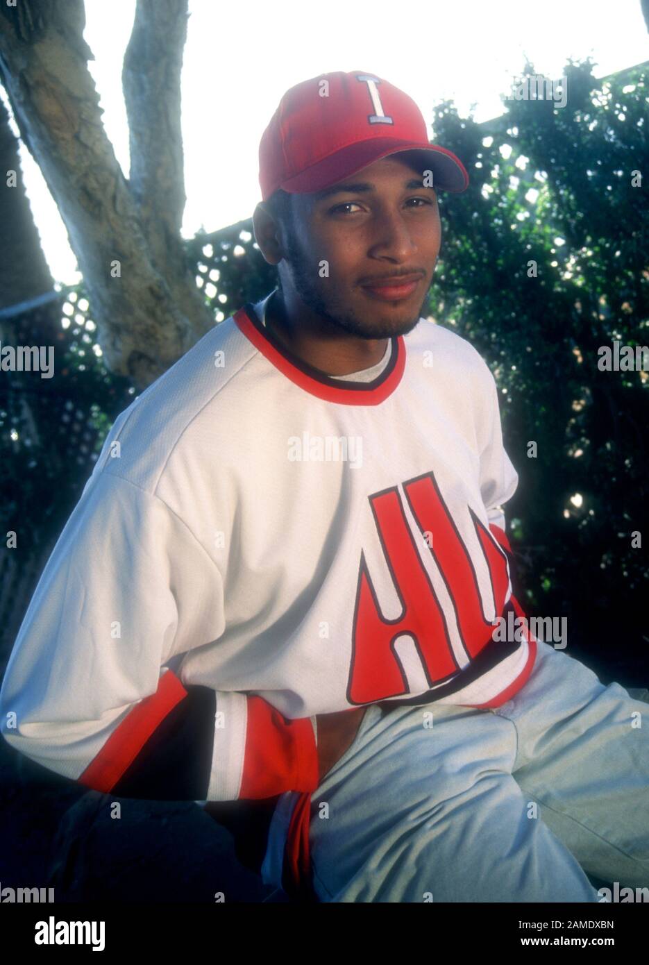 Santa Monica, California, USA 14th May 1995 (Exclusive) (L-R) Reality ...