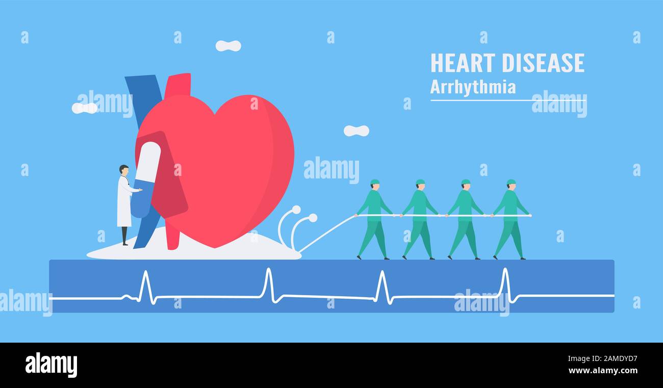 Vector Analysis Of The Heart