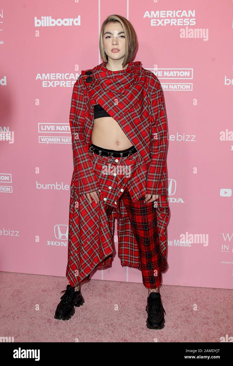 Billboard’s Women in Music Event held at the Hollywood Palladium in ...