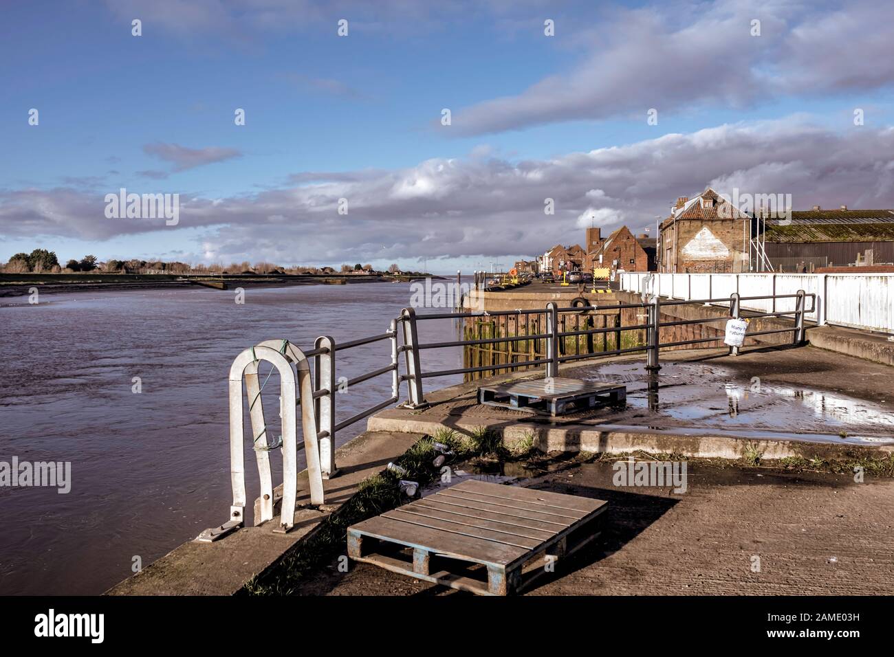 Tidal ouse hi-res stock photography and images - Alamy