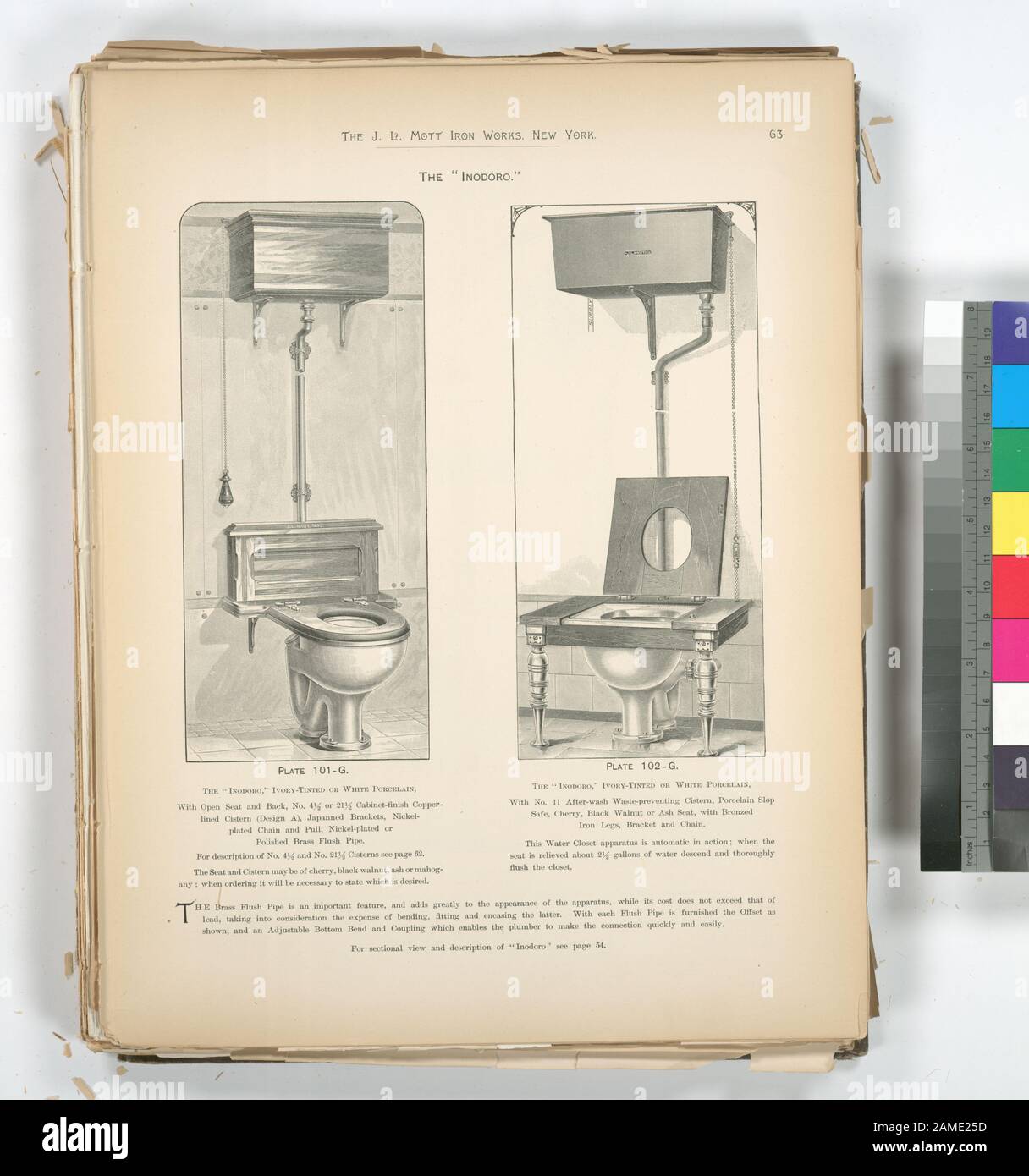 The 'Indoro' The 'Indoro'.; The 'Indoro' Stock Photo - Alamy