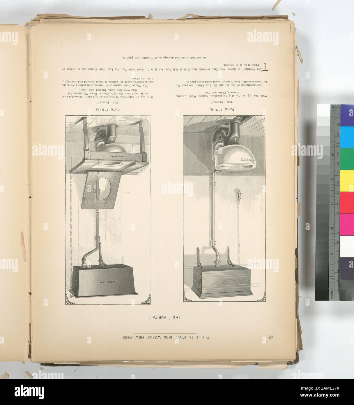 The 'Purita' The 'Purita'.; The 'Purita' Stock Photo - Alamy