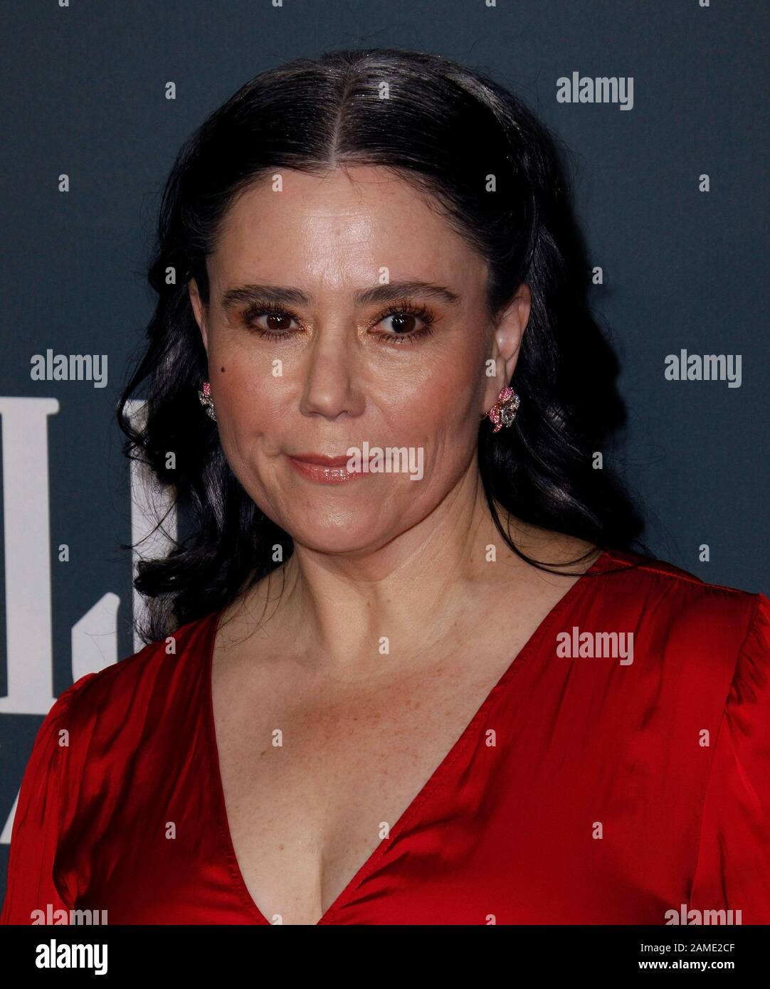Santa Monica, California, USA. 13th Jan 2020. Alex Borstein attends the ...
