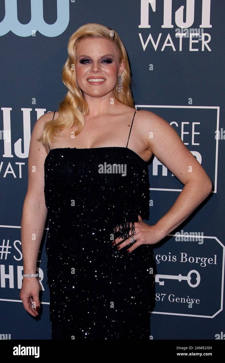 Megan hilty hi-res stock photography and images - Alamy