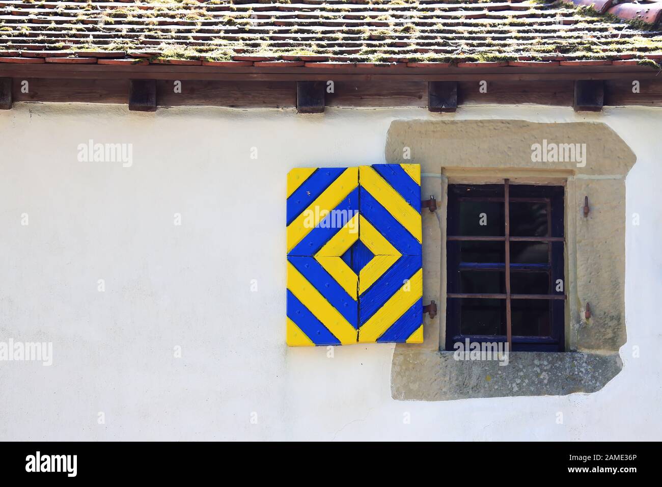 Burg Guttenberg is a castle in Germany Stock Photo - Alamy
