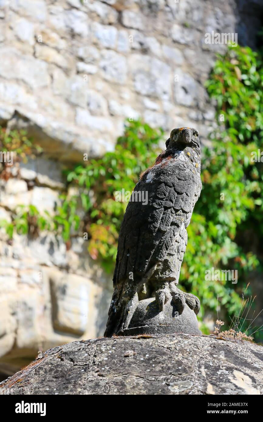 Guttenberg monument hi-res stock photography and images - Alamy