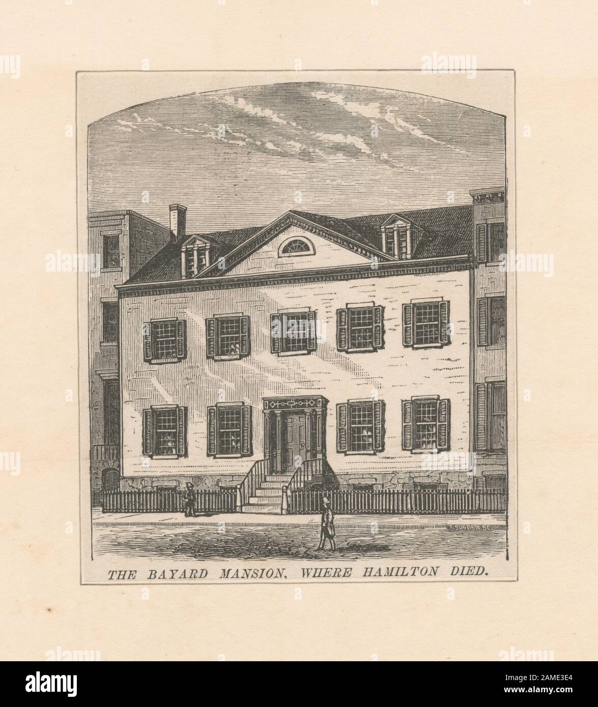 Eliza hamilton hi-res stock photography and images - Alamy