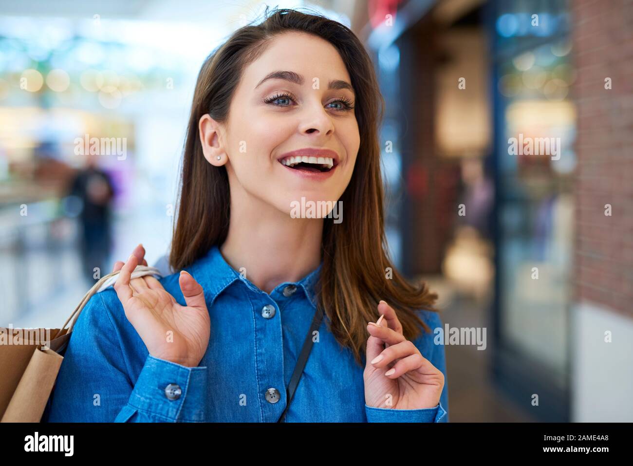 Day the mall hi-res stock photography and images - Alamy