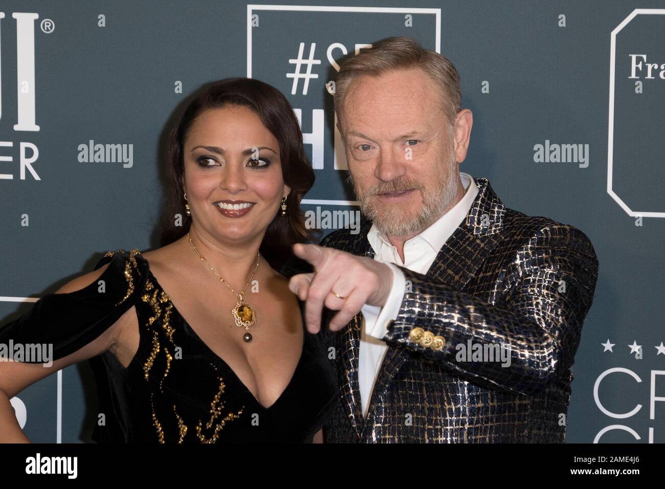 Jared Harris Wife