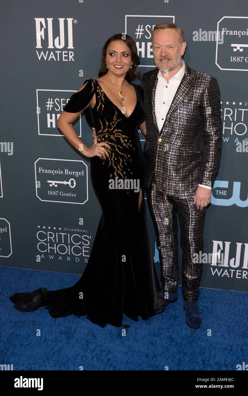 Allegra Riggio Jared Harris