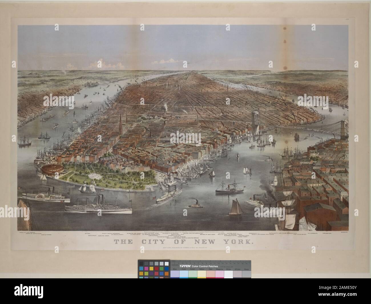 The City of New York Citation/Reference: Eno 398++ Date depicted from ...