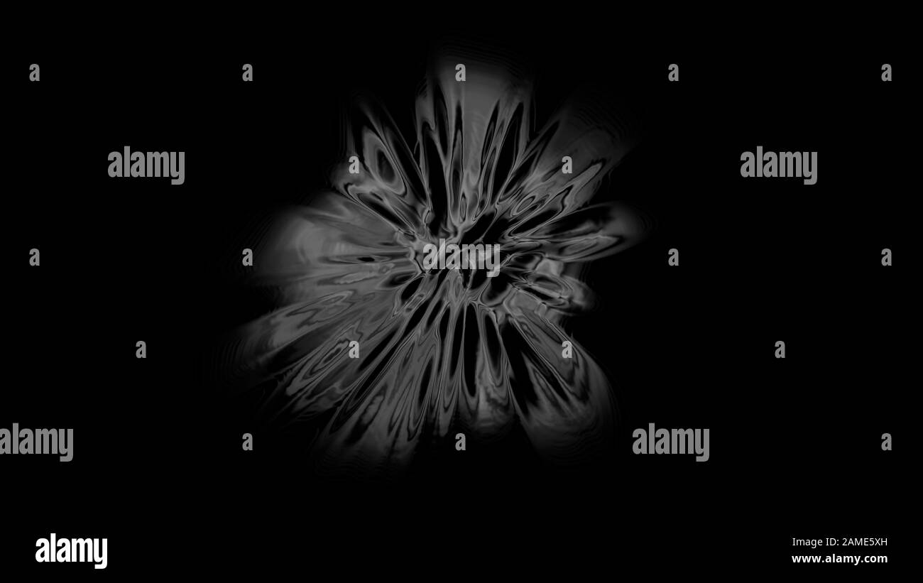 Abstract dark splash background Stock Photo - Alamy