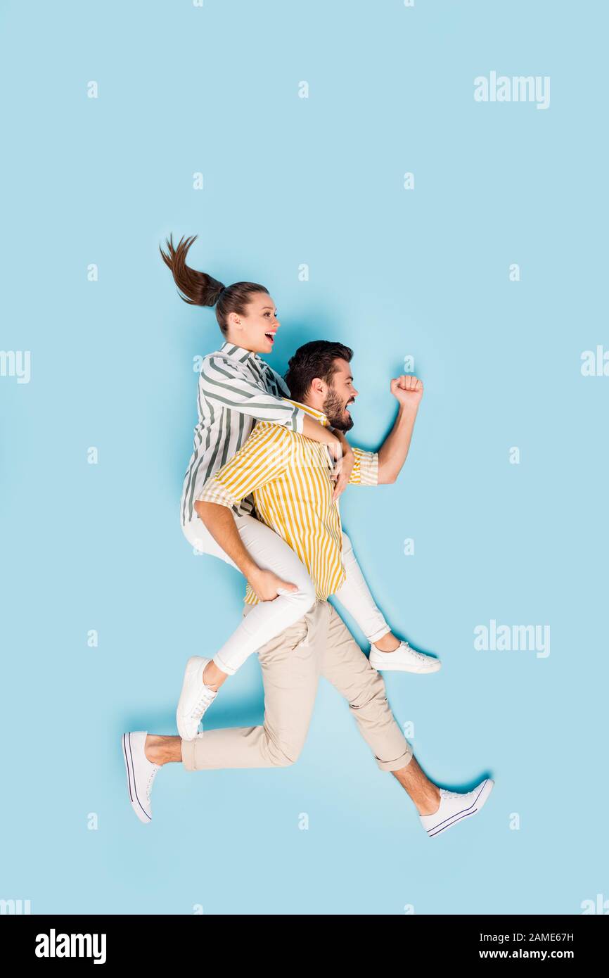 Vertical top view above high angle flat lay flatlay lie concept full ...