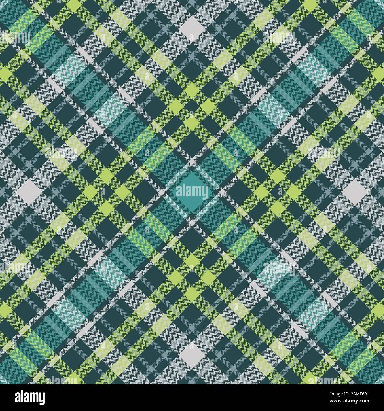 Redneck Plaid Background