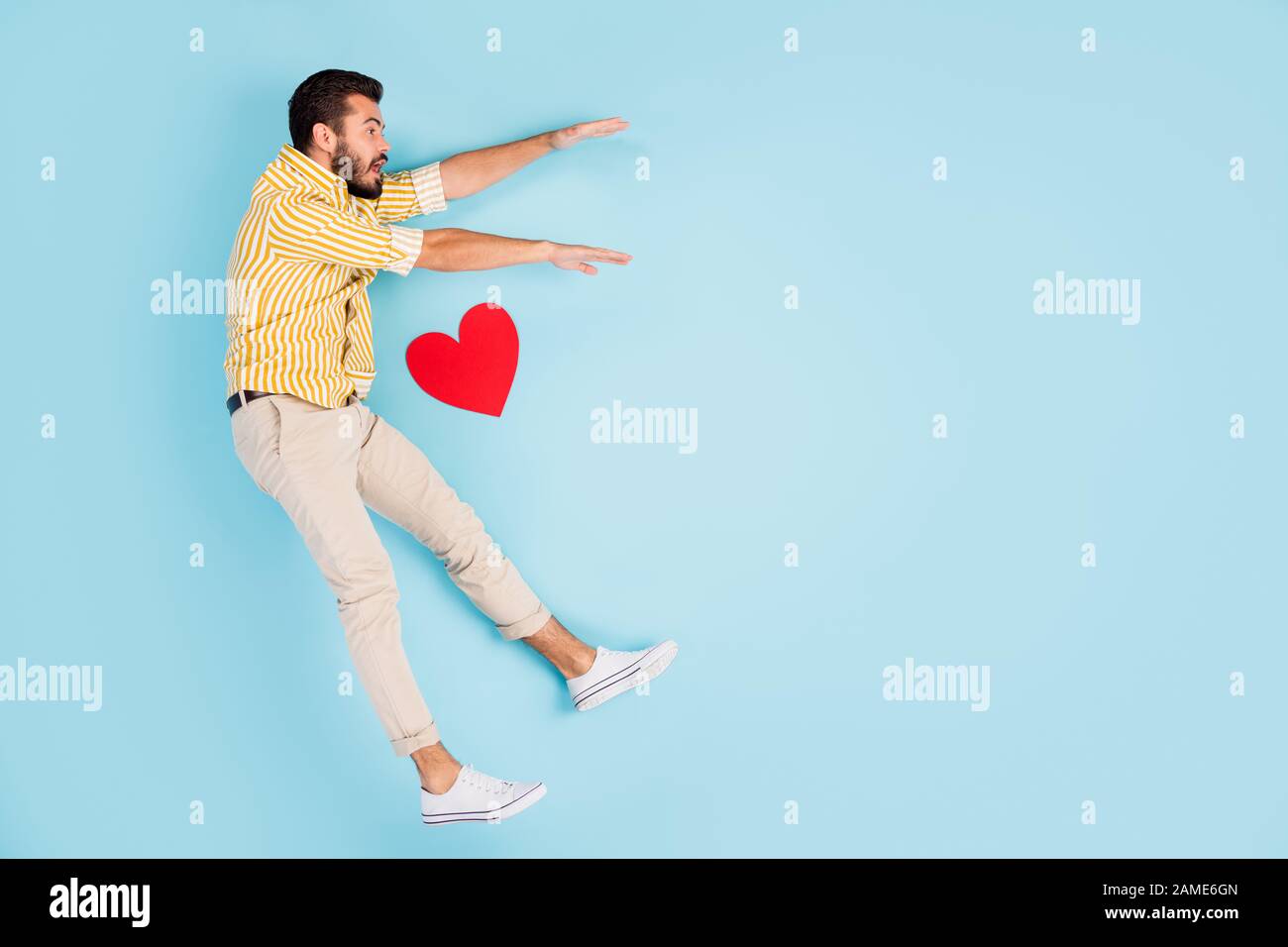 Top view above high angle flat lay flatlay lie concept full length body ...