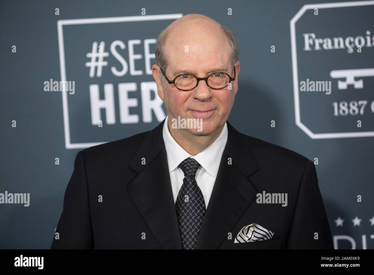 Stephen Tobolowsky attends the 25th Annual Critics' Choice Awards at ...