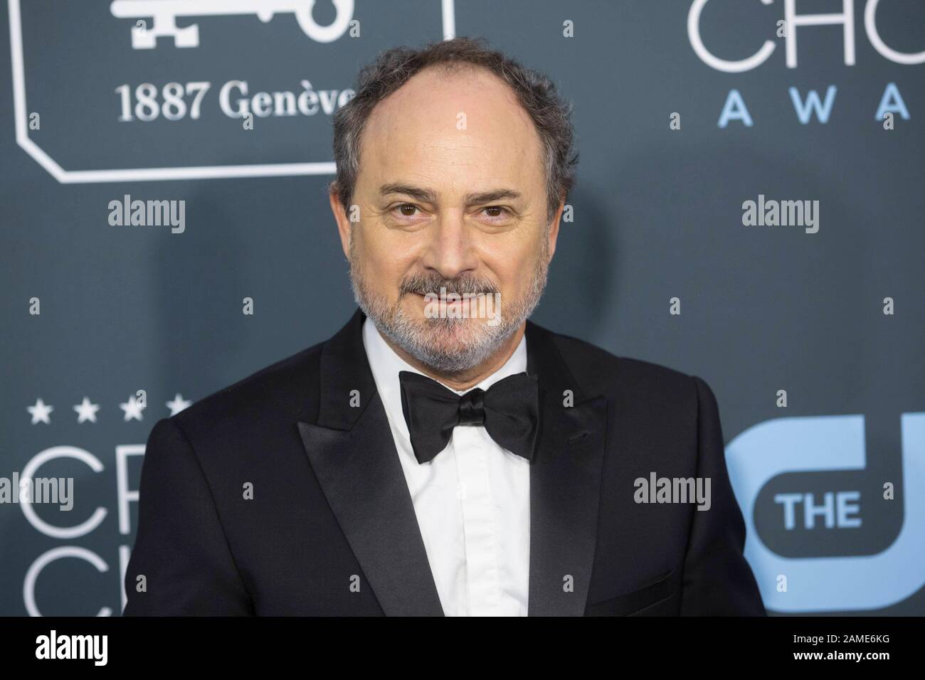 Kevin Pollack attends the 25th Annual Critics' Choice Awards at Barker ...